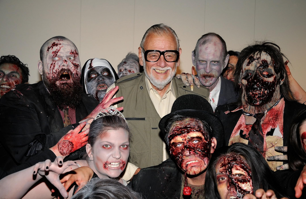 George Romero: The Visionary Behind Modern Zombie Horror - Your source ...