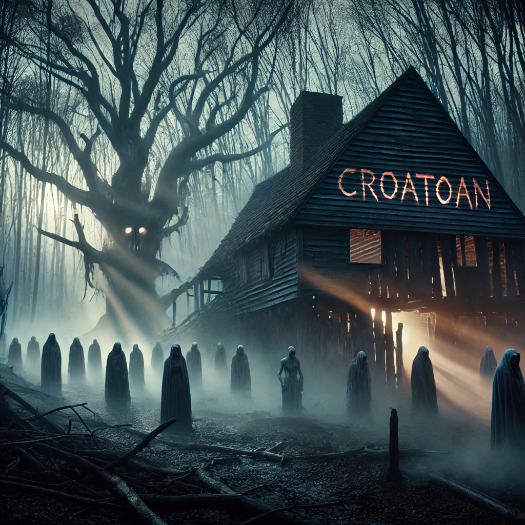 The Lost Colony of Roanoke: A Tale of Mystery and Spectral Whispers ...